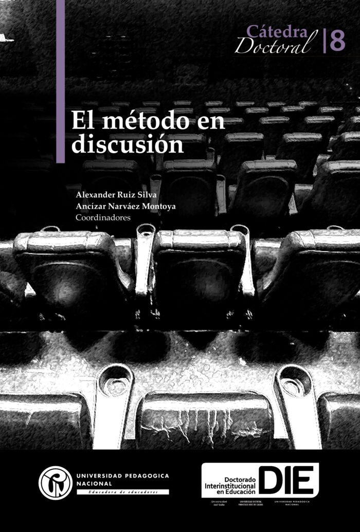 El método en discusión. – Editorial Universidad Pedagógica de Colombia