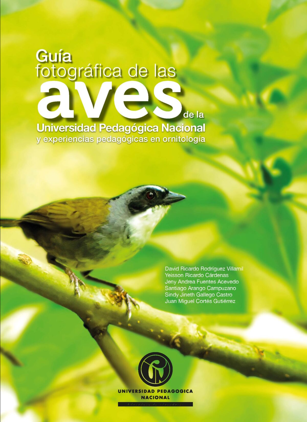 Biología y educación en biología Archivos - Editorial Universidad Pedagógica de Colombia