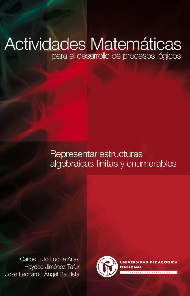 Abstraccion matematica,Aritmetica y sistemas numericos,Estructuras ...