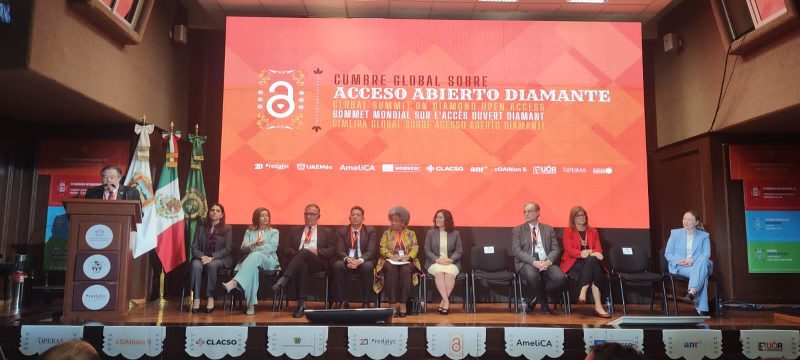 La UPN en la Cumbre Global sobre Acceso Abierto Diamante - Editorial ...